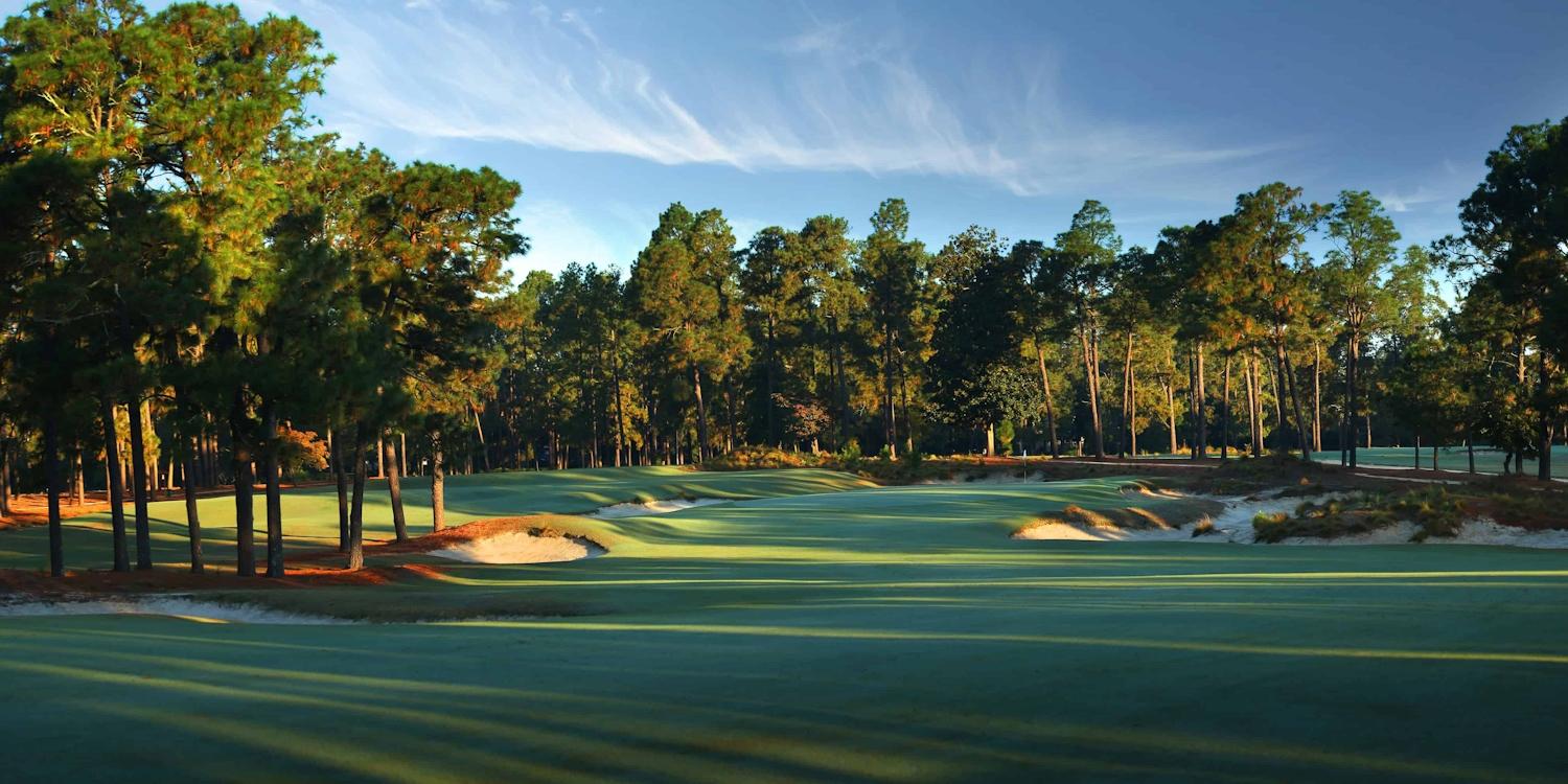 PINEHURST NO. 2 CONTINUES TO LEAD THE WAY IN 2024 NC GOLF PANEL ...