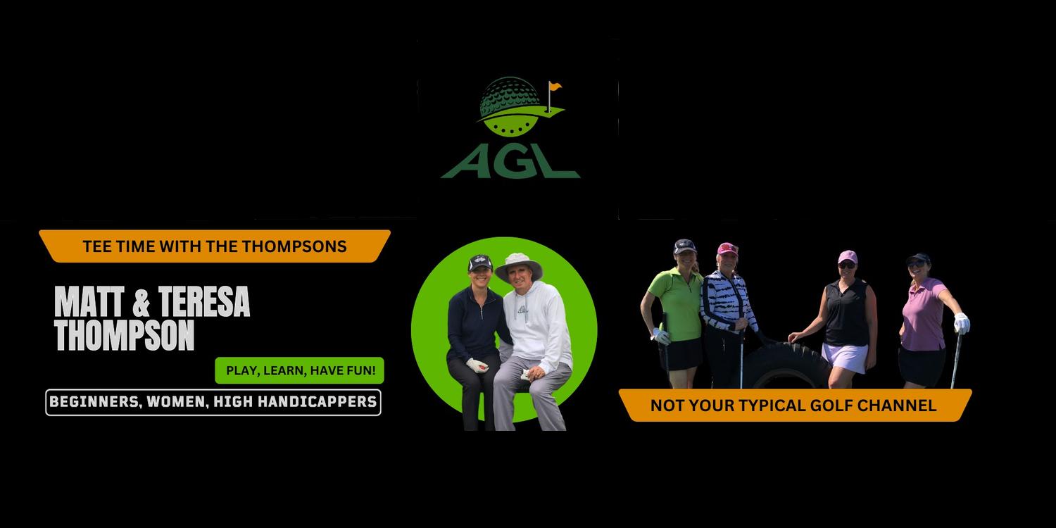 Tee Time With The Thompsons By Brian Weis